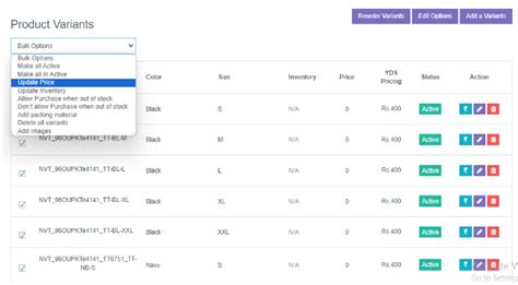 How Do I Add Products In The Dashboard