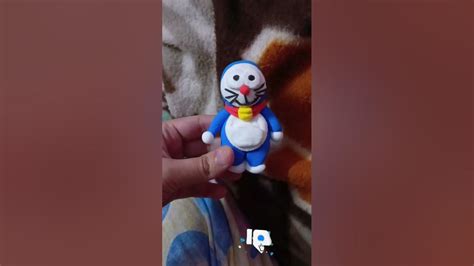 Doremon Clay Art Viralshorts Shorts Youtube