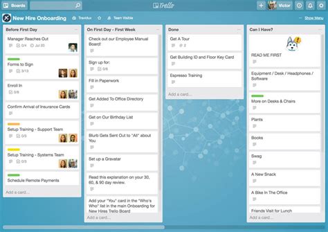 Trello Time Management Tool Envoice