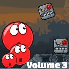 Red Ball 4 Volume 3