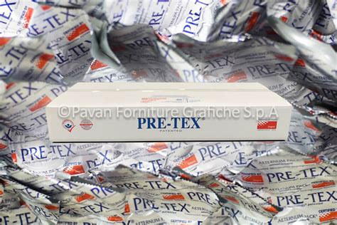 Pre-Tex® - Pavan Forniture Grafiche S.p.a.