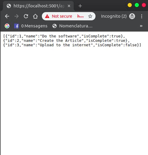 F Rest Api A Step By Step Using Entity Framework Core Mvc And Postgresql By Felipe Luz