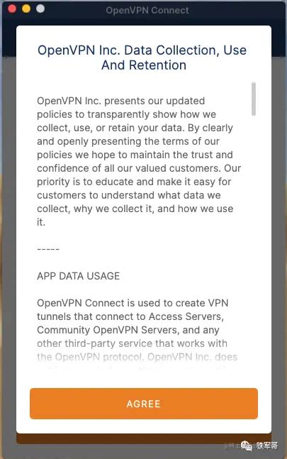 Openvpn客户端配置之macos作为比较流行的终端系统，我们已经介绍过openvpn在windows系统、linux 掘金