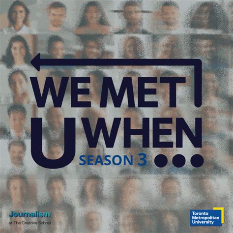 We Met U When Season 3 Episode 3 Sex In The Archives Jrn Radio