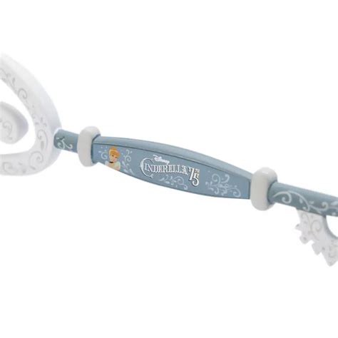 Pre Order Hkdl Cinderella 75th Anniversary Collectible Key Castleplanethk