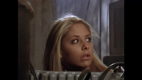 Buffy The Vampire Slayer Buffy Gets Turned Back From A Rat Celebrity Celebrity Porn Xhamster