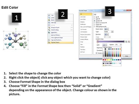 D Clustering Ppt Graphics Templates Powerpoint Presentation Slides Template Ppt Slides