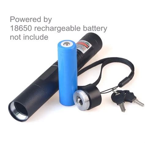 High Power Intrinsically Safe Red Green Blue Burning Laser Pointer 303