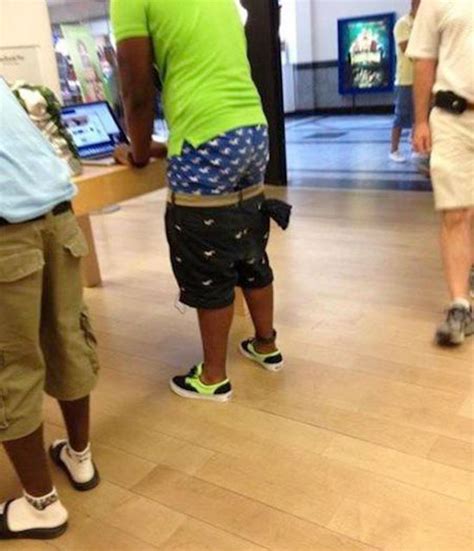 Sagging Pants Is The Worst Fashion Trend Of All Time Others