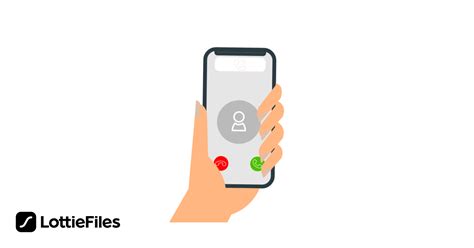 Free Incoming Call Animation By Nafta R Lottiefiles