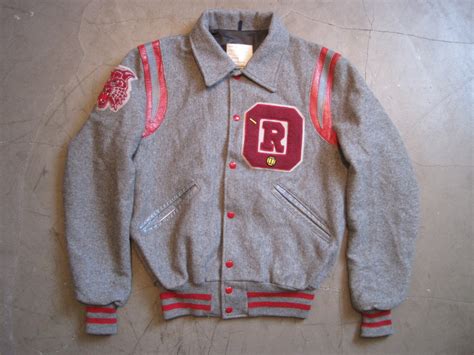 Vintage Letterman Varsity Jackets Chapter 2 Vintage Americana Toggery