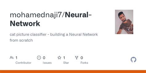 GitHub Mohamednaji Neural Network Cat Picture Classifier Building A Neural Network From