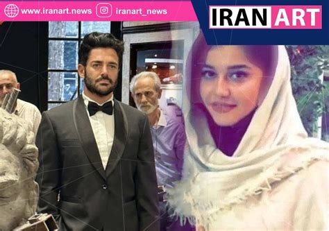 داستان آشنایی محمدرضا گلزار و همسرش آیسان لو رفت ایران آرت