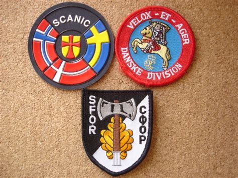 Unknown Danish Mnc Ne Patch