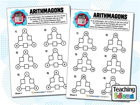 Addition Teaching Ideas