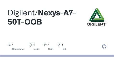 Github Digilent Nexys A7 50t Oob