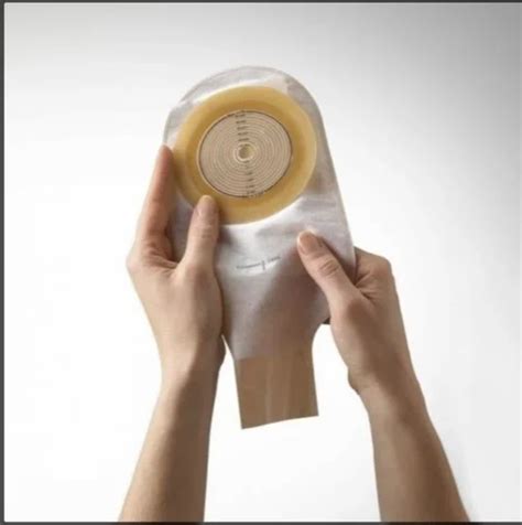 70mm Coloplast Ostomy Bag 17501 At Rs 240piece Colostomy Bag In