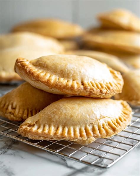 Homemade Empanada Dough Flaky Pastry Recipe For Savory Fillings