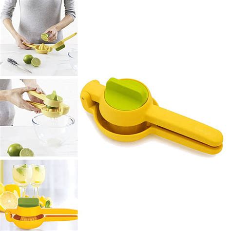 Купить Ручной соковыжиматель-пресс для цитрусовых Dual-action citrus ...