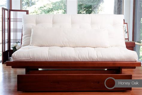 Okinawa Japanese Futon Bed Frame Japanese Futon Frame The Futon Shop