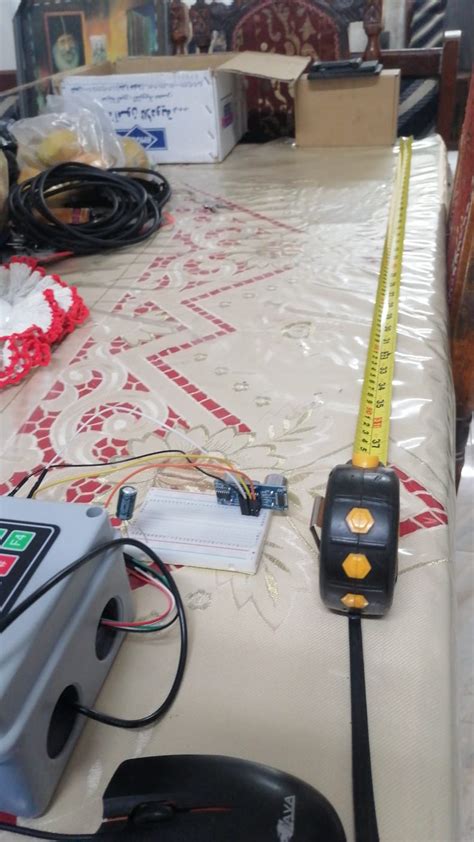 Ultrasonic Module Reading Fluctuations Page 2 General Guidance Arduino Forum