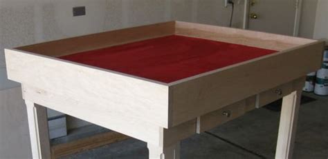 How To Build A Gaming Table [step By Step] Holtidő Blog Boardgamegeek