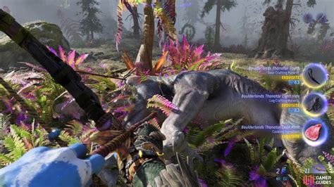 How to Kill Non-Feral Thanators - Avatar: Frontiers of Pandora - Tips & Tricks - Getting Started ...