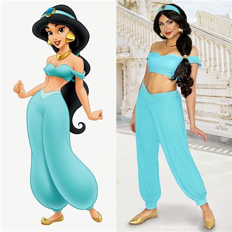 Disney Princess Jasmine Cosplay Sale