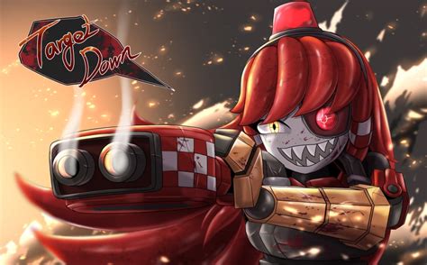 Mimi Sentry Original And More Drawn By Powpill Danbooru