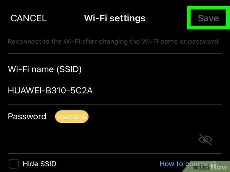 How To Reset Your Password For A Huawei Router Login