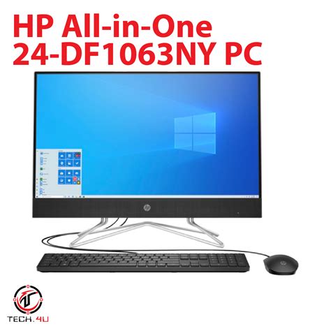 Hp All In One Df Ny Pc Tech U