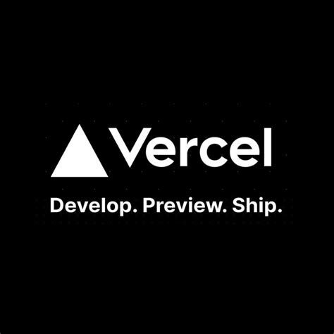 Vercel Develop Preview Ship Aplyca