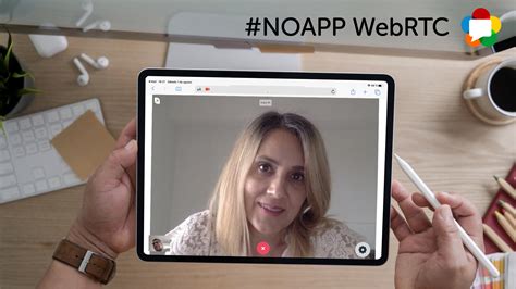 Webrtc Open Standard Technology For Browsers · Blog