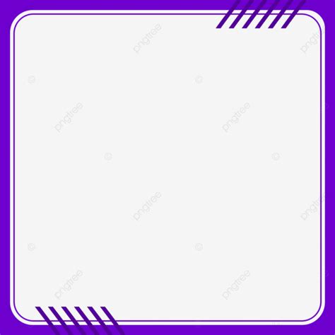 보라색 사각형 프레임 벡터 보라색 사각형 보라색 사각형 벡터 보라색 리본 Png 일러스트 및 벡터 에 대한 무료 다운로드 Pngtree