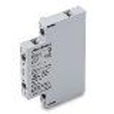 Allen Bradley 100 Sb20 100 C Aux Contact Block Side Mount Wsequence