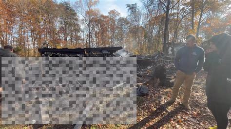 Viewer Discretion Advised The Aftermath Of Last Nights House Fire On