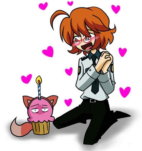 Pole Bear F Naf Cupcake