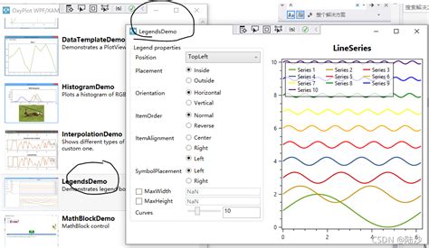 wpf 折线图绘制2 oxyplot 2 wpf画折线图 csdn博客