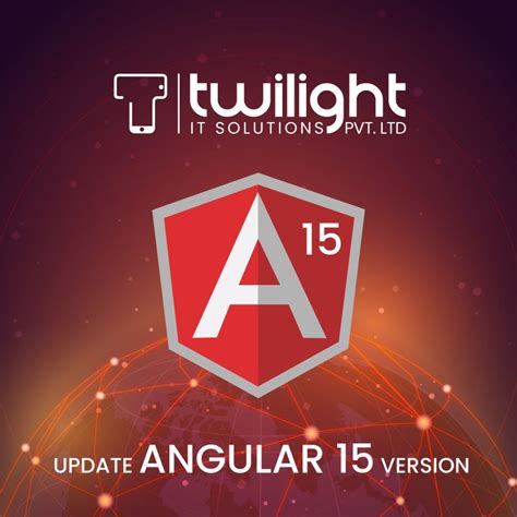 Twilight It Solutions On Linkedin Angular15 Angular Frontend