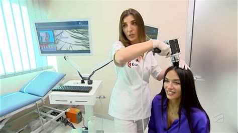 კლინიკა კანი თმის კვლევა ექიმები 2023 03 26 Youtube