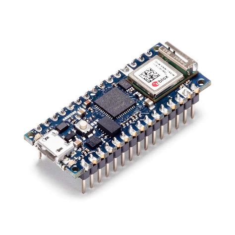 Arduino Nano IoT With Headers Original Made In Italy Makers Electronics