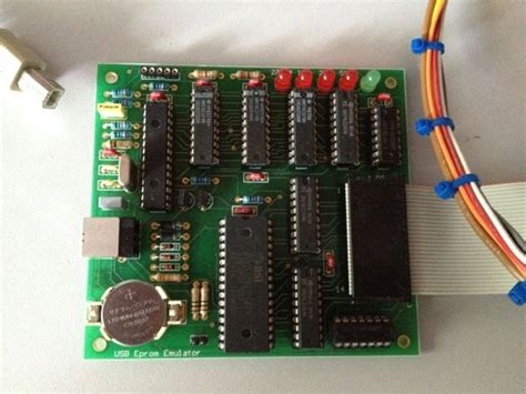 Usb Eprom Emulator Welcome To