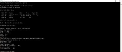 Diskpart List Volume There Are No Volumes Fixed With 2 Ways