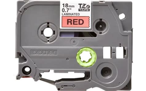 Single Sided Red Brother Tze Tape At Best Price In Mumbai Id
