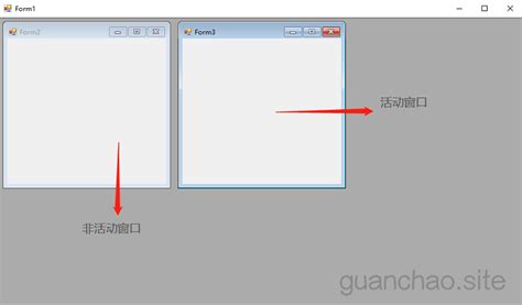 c winform获取当前活动子窗体使用鼠标滚轮事件改变窗体大小 winform鼠标滚轮事件 csdn博客