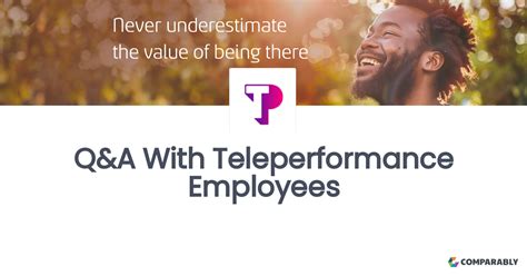 Working At Teleperformance Ask A Question Comparably