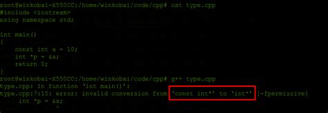 C 类型安全增强 Winko S Note