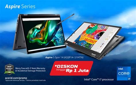 Acer Official Store Indonesia Laptop Gaming Monitor Aio Lainnya