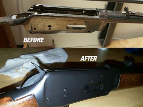 ცეცხლსასროლი იარაღის შეკეთება რესტავრირება Tbilisi