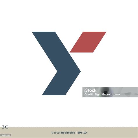 Y 편지 로고 템플릿 일러스트 디자인입니다 벡터 Eps 10 알파벳 Y에 대한 스톡 벡터 아트 및 기타 이미지 알파벳 Y